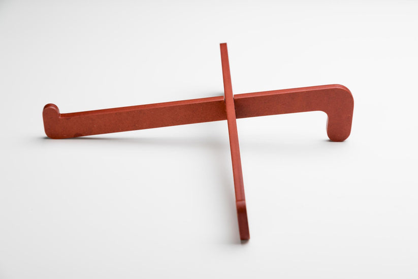 IULIA Portable Red Laptop Stand – Iulia Shop